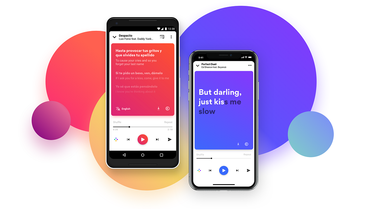 Discover Musixmatch 7.0, your next favorite app | by Musixmatch ...