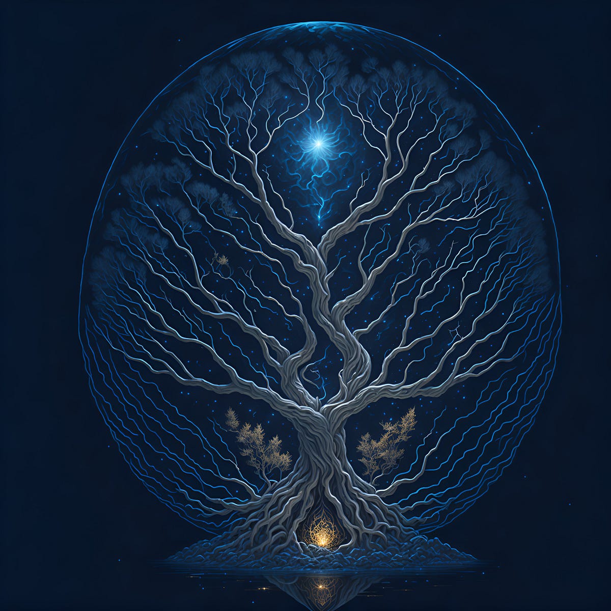 The Tree of Life and Fruit of knowledge of Good and Evil — Part 4 ...