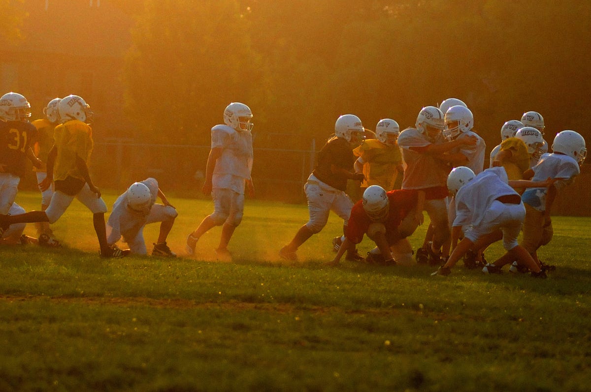 10 Life Lessons From a Lifetime In Competitive Sports | by Chris Wojcik ...