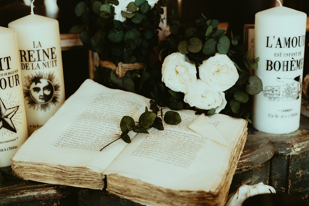 Ages of Pages. Fresh ink to Faded pages | by Gargi jain | Write Your ...