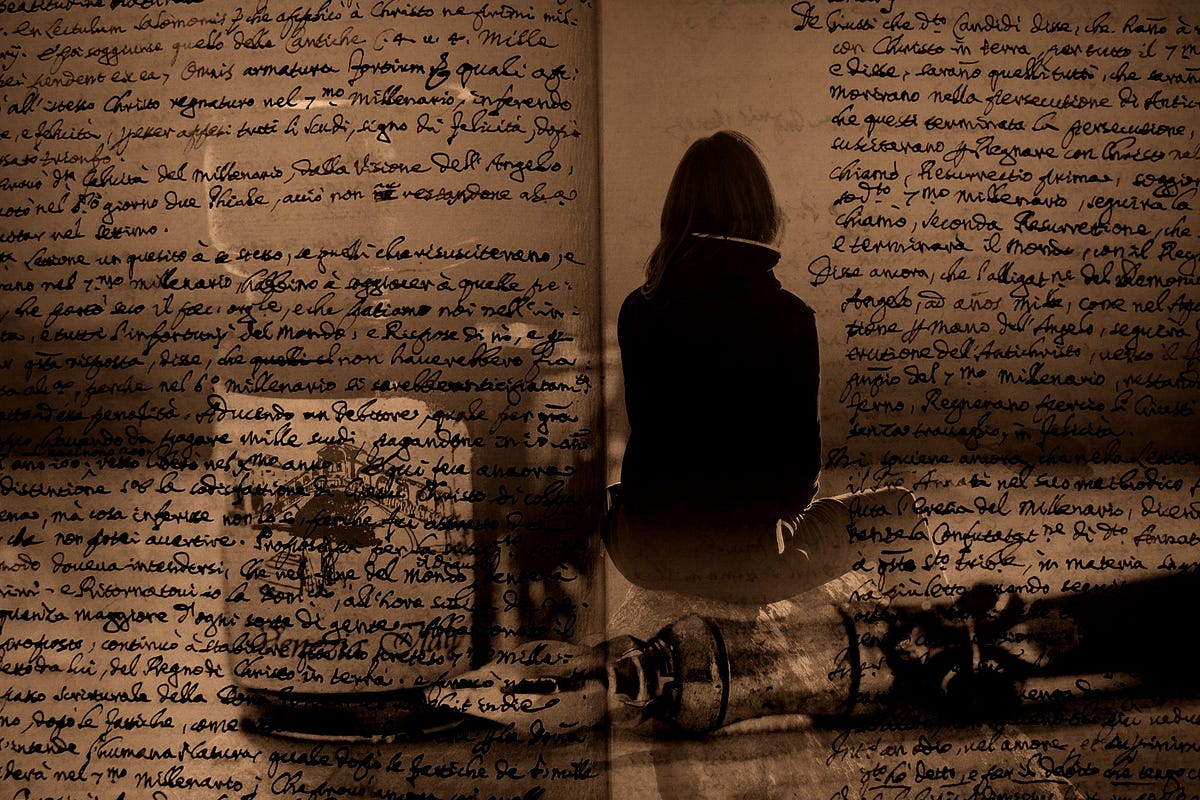 Five Easy Ways I Polish My Writing | by Maryan Pelland, Woman with a ...