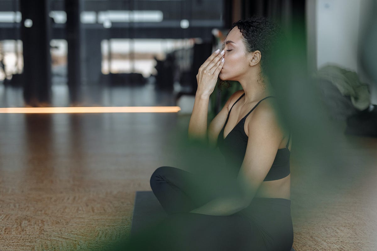 Box Breathing: A Simple Exercise to Keep Calm In Everyday Life | by ...
