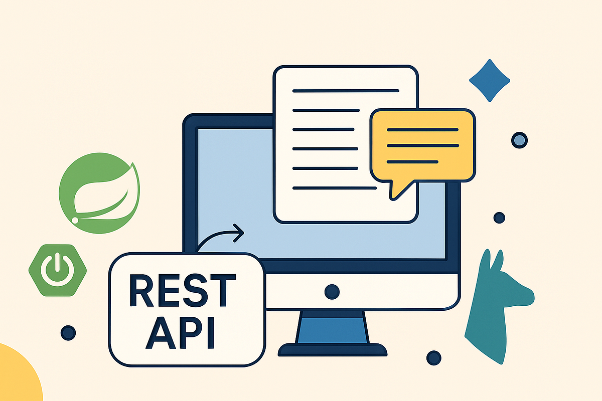 Build a Text Summarization REST API with Spring Boot AI and Ollama | by Dhirendra | Medium