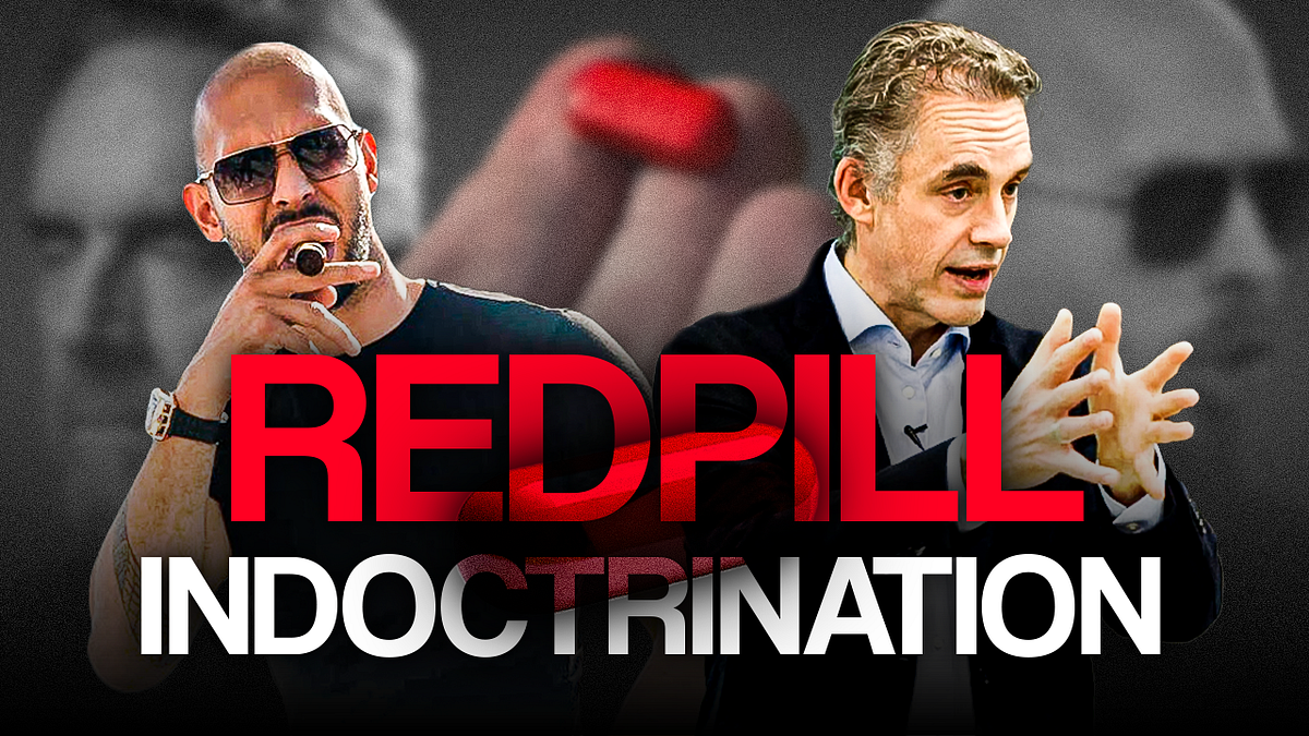How the Red Pill Community Went from Self-Improvement to Toxic ...