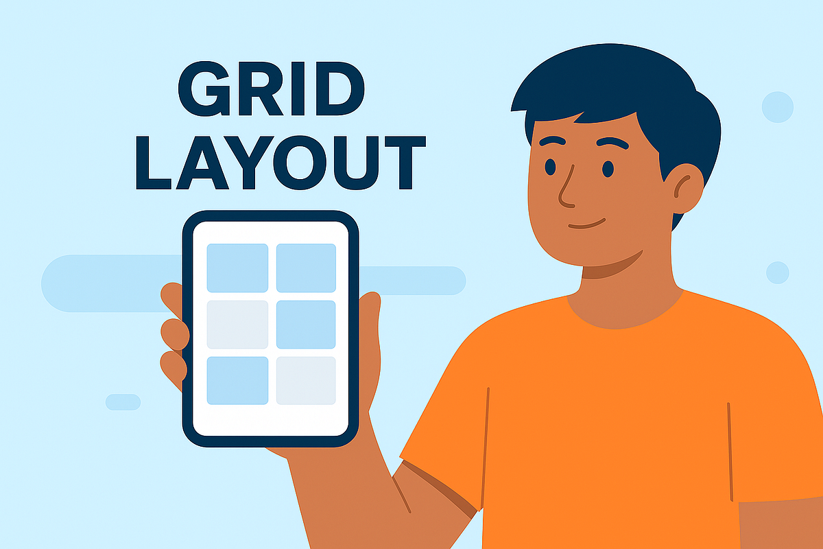 Unlocking Performance in Jetpack Compose: Using LazyVerticalGrid for Efficient List Rendering ...