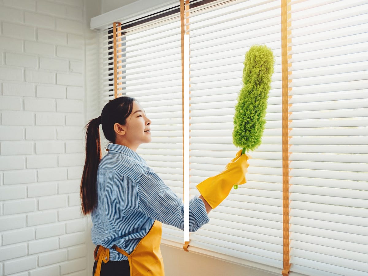 Spring Cleaning Made Simple: Easy Ways to Clean Your Space | by ... Spring Cleaning Made Simple: Easy Ways to Clean Your Space | by ...
