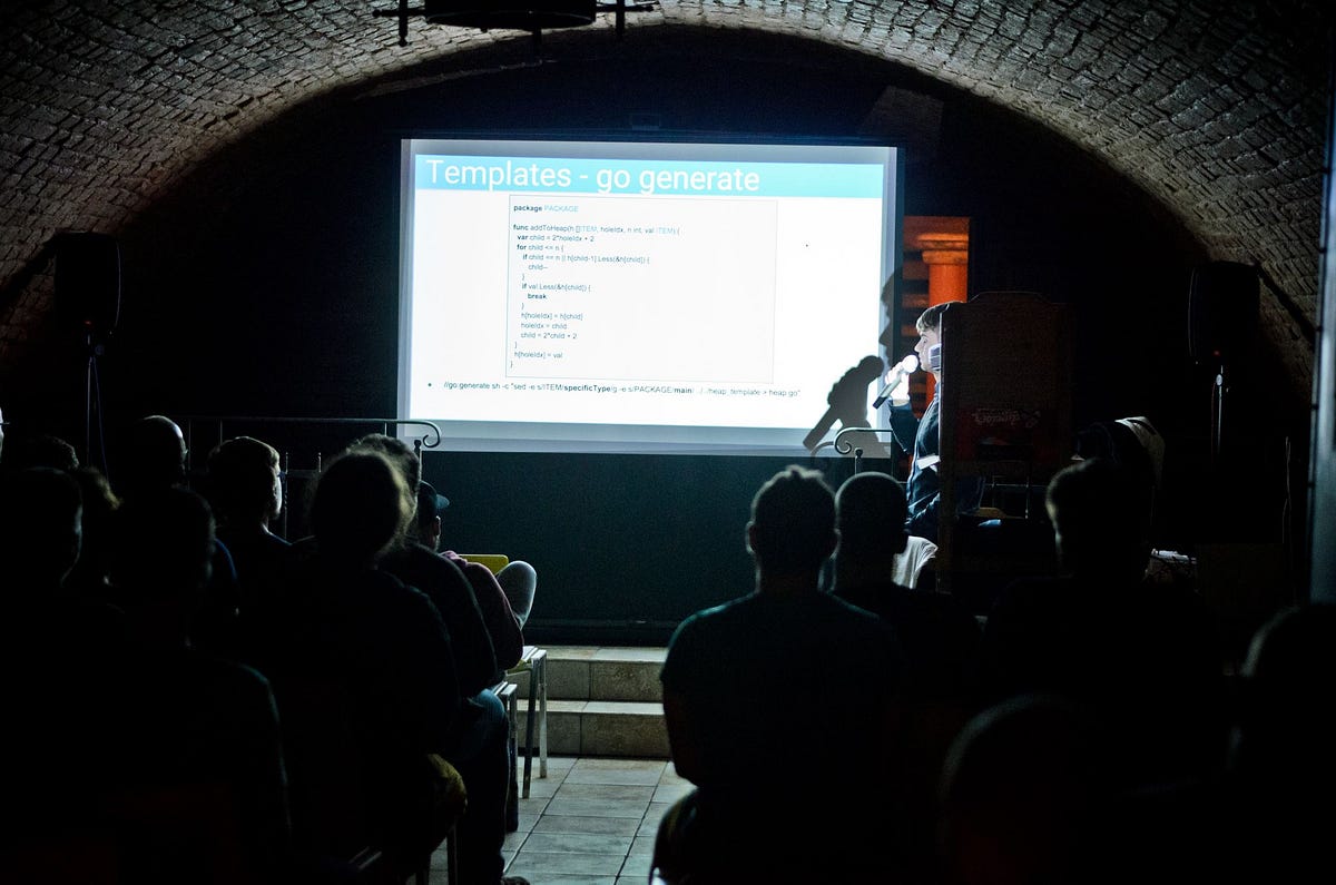 Brno Golang meetup #3. On 22 September, we brought together… | by Jan ...