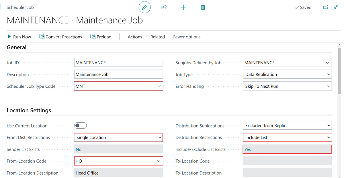 How to centrally delete data from offline LS Central POS database? | by ...