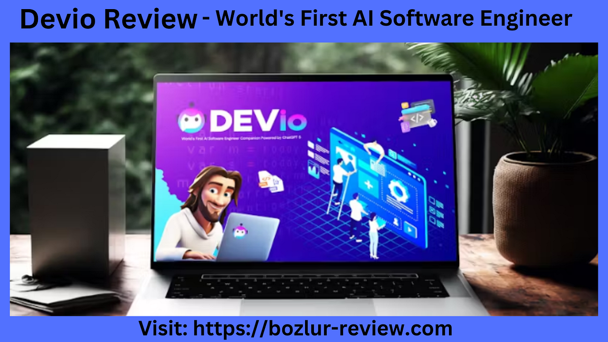 Devio Review — World’s First AI Software Engineer | by Bozlur Rashid Affiliate Marketer | Medium