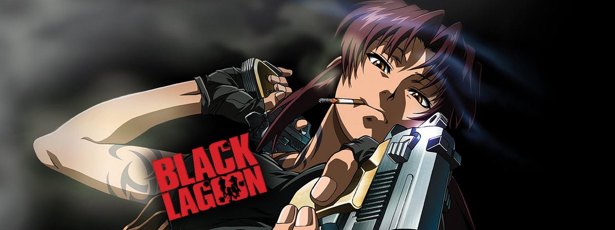 ‘Black Lagoon’ Is a Wonderland of Pirates and Crime | by War Is Boring ...