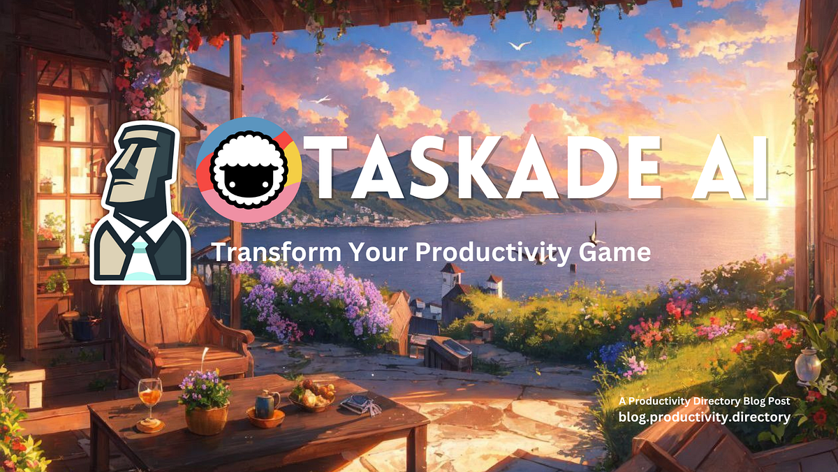Exploring Taskade AI: The Future of Efficient Task Management in 2024 ...