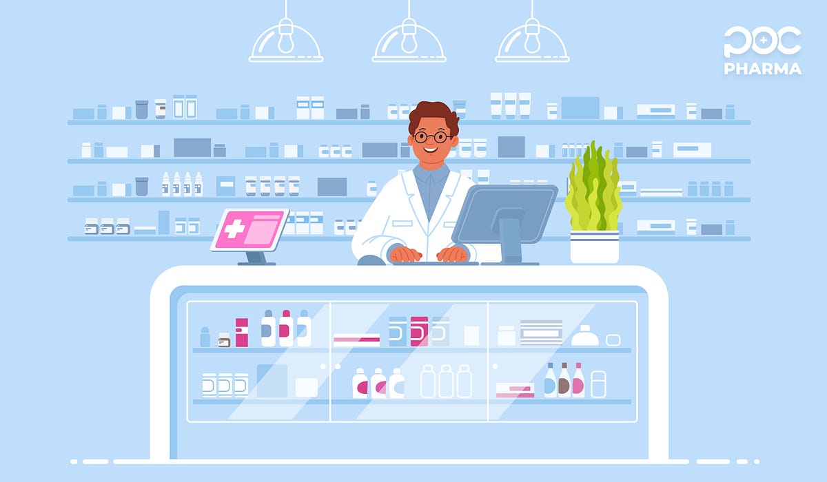 Winning in Vietnam retail. Going Phygital | POC Pharma | Medium