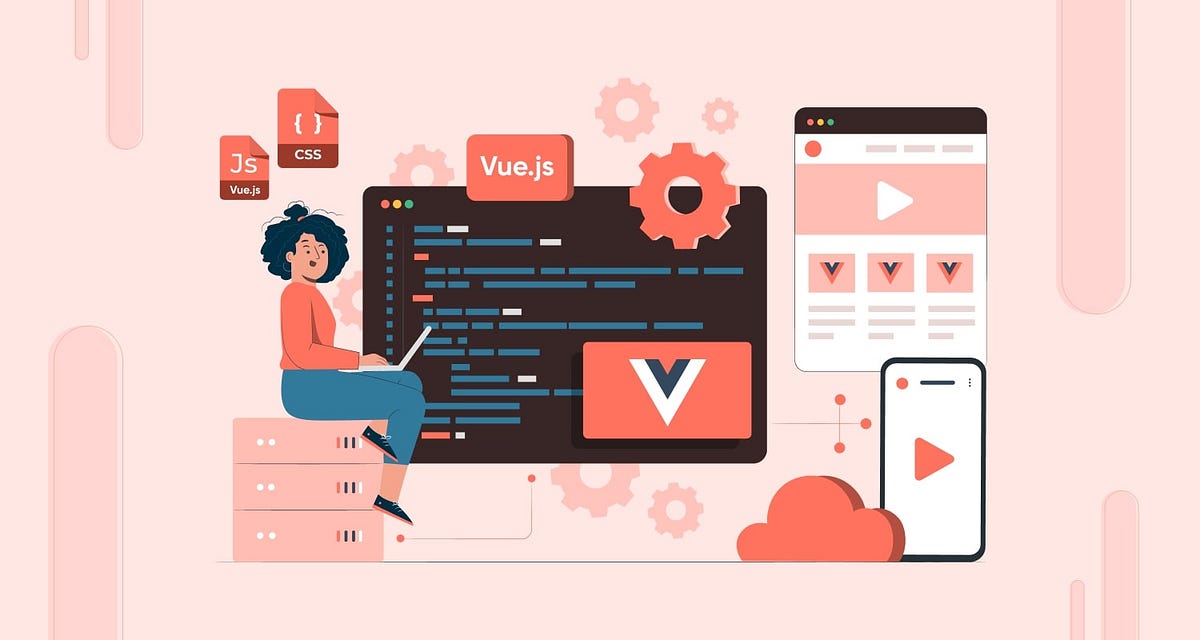 10 Must-Try Vue.js Apps That Will Transform Your Workflow | by Dhaivat Joshi | Apr, 2024 | Medium