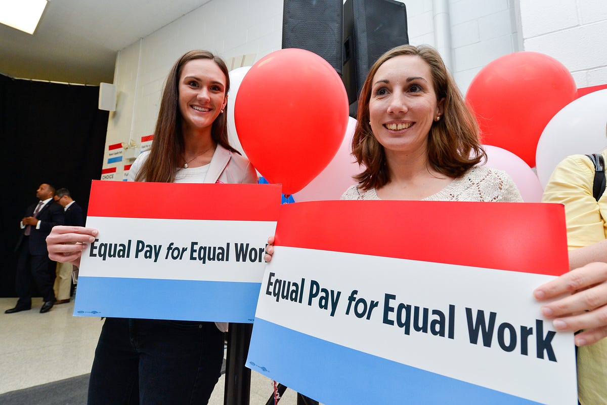 Is New York Ready to Vote for The Women’s Equality Party on November ...