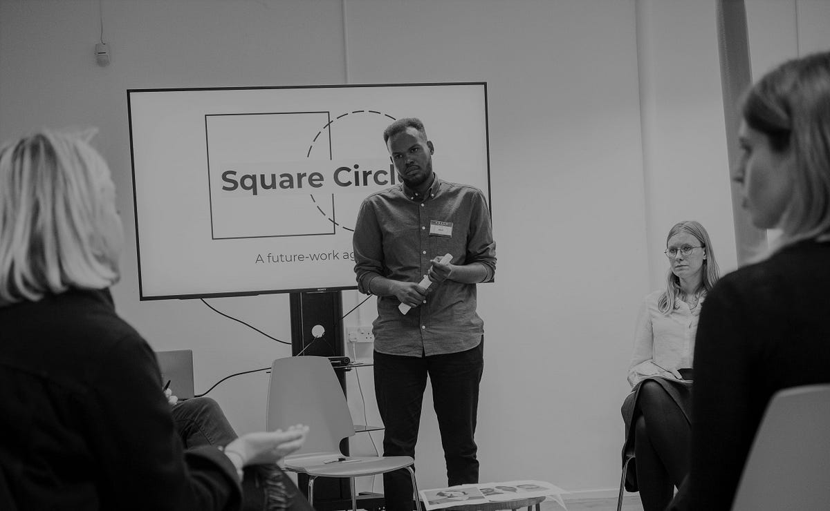 “The biggest barrier facing me in finding work? My identity.” | by ...