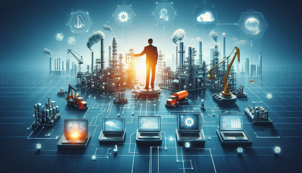 Fueling Efficiency: How Digital Transformation is Reshaping the Oil ...