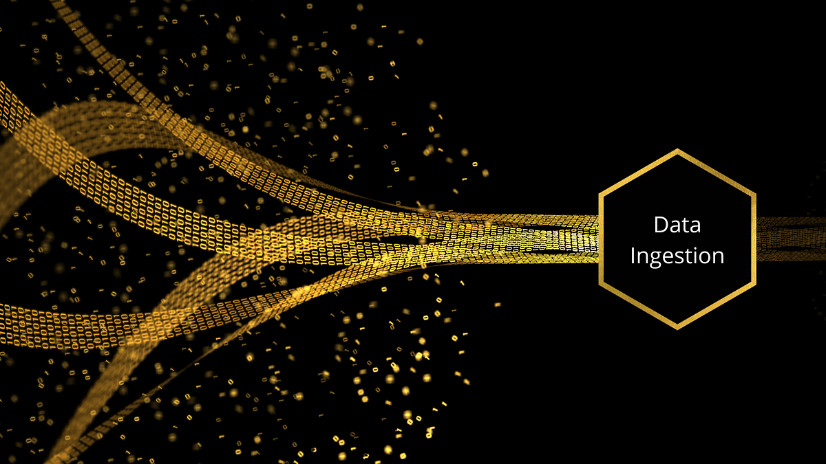 Data Ingestion Platform. The first step in building a Data… | by ...