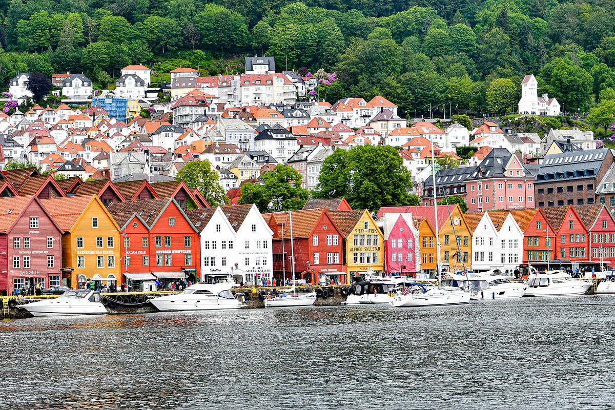 Notes from Norway. Current Travels | by Erika Burkhalter | One Table ...