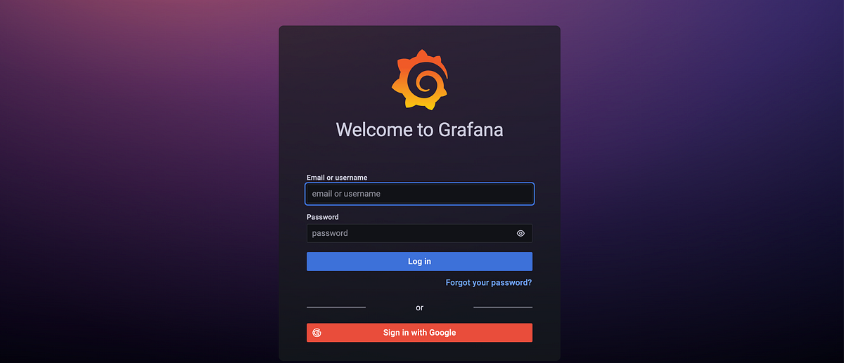 Enable Google OAuth Authentication in Grafana | by Akash Jaiswal | Medium