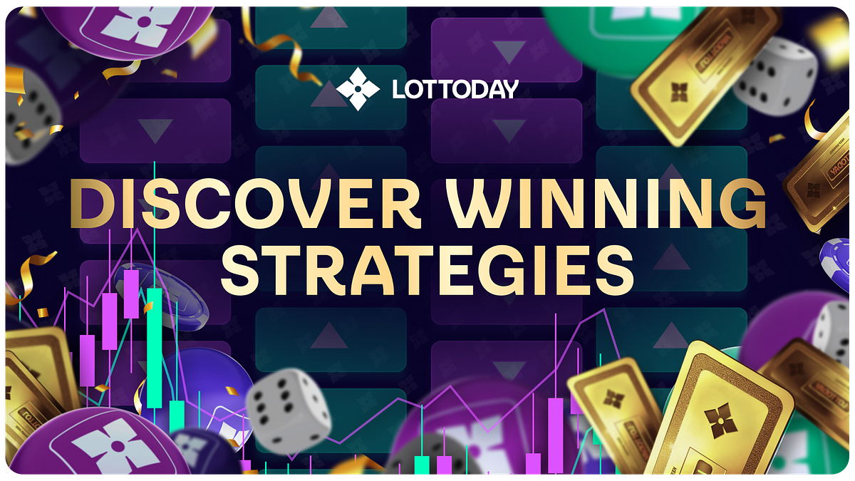 The top winning formulas to help you beat the market | by Lottoday | lottoday_official | May ...