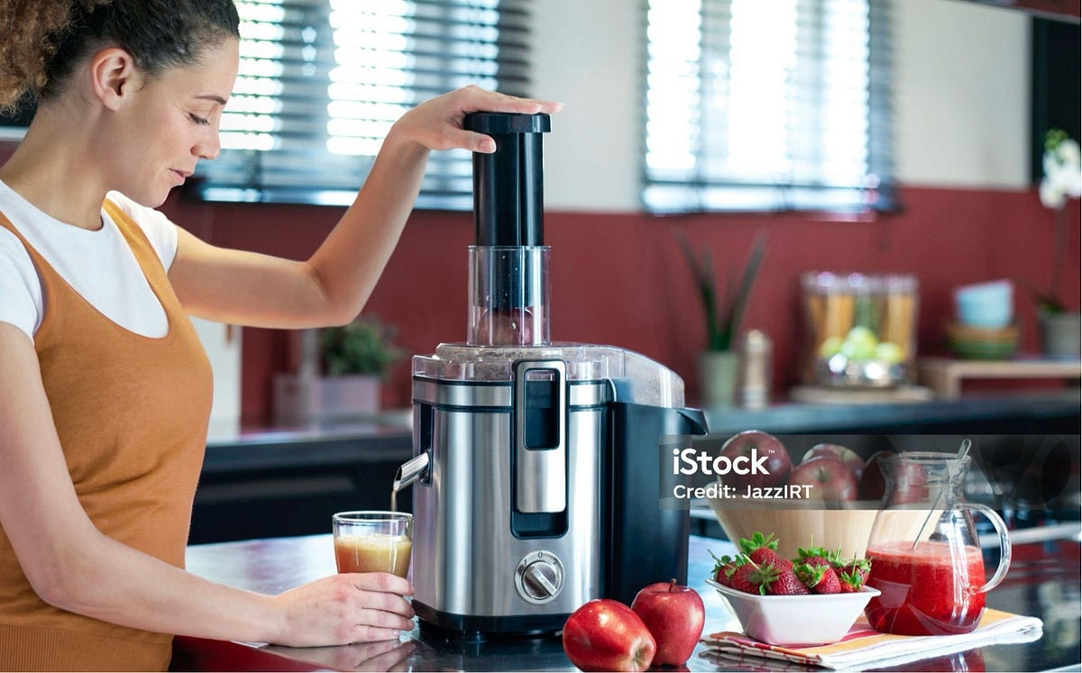 Best Juicers !. Stay Healthy | by PRACHI | Medium