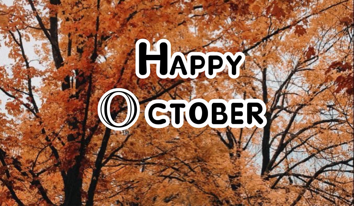 October Reminders. Happy October | by brainwave | Mr. Plan ...