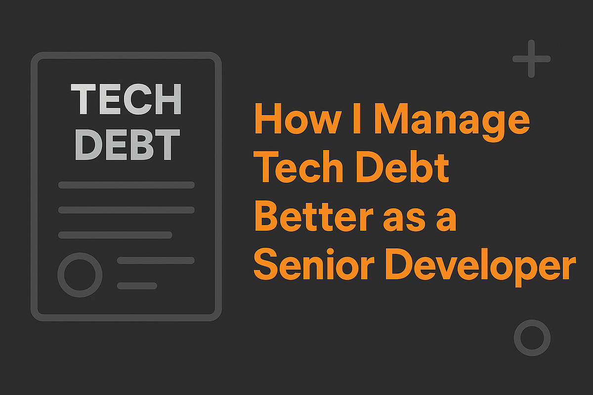 Tech Debt Is Not the Enemy — Here’s How to Use It Strategically | by ...