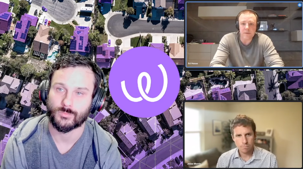 Entrevista de Chico Crypto a Ewald Hesse (Co-Founder Energy Web ...
