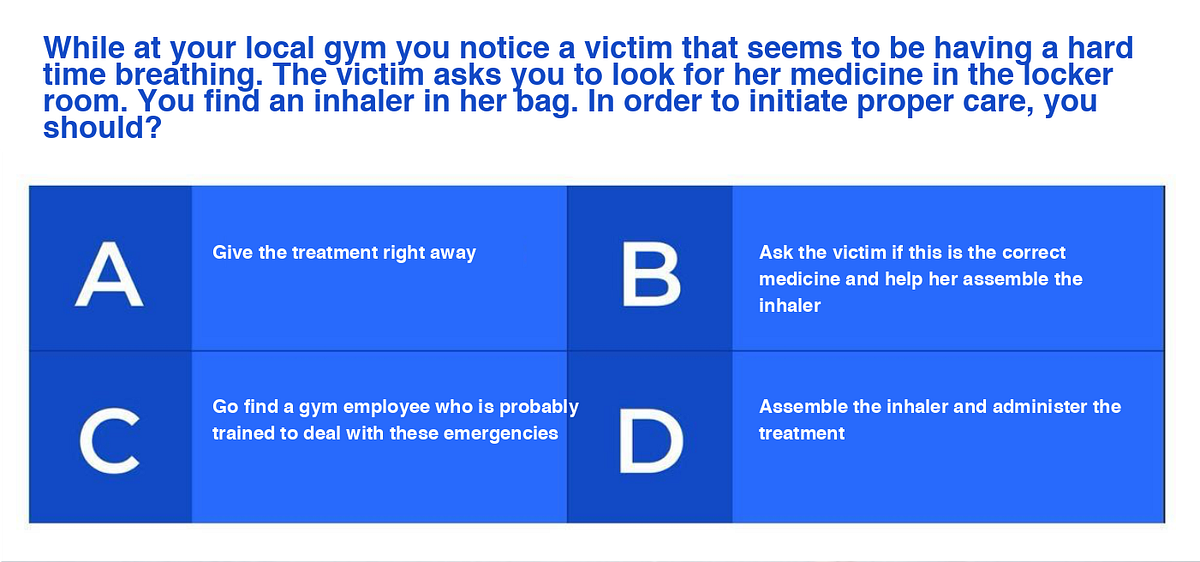 Treating an Asthma Attack: Following Proper EMT Protocols | by Daniel ...
