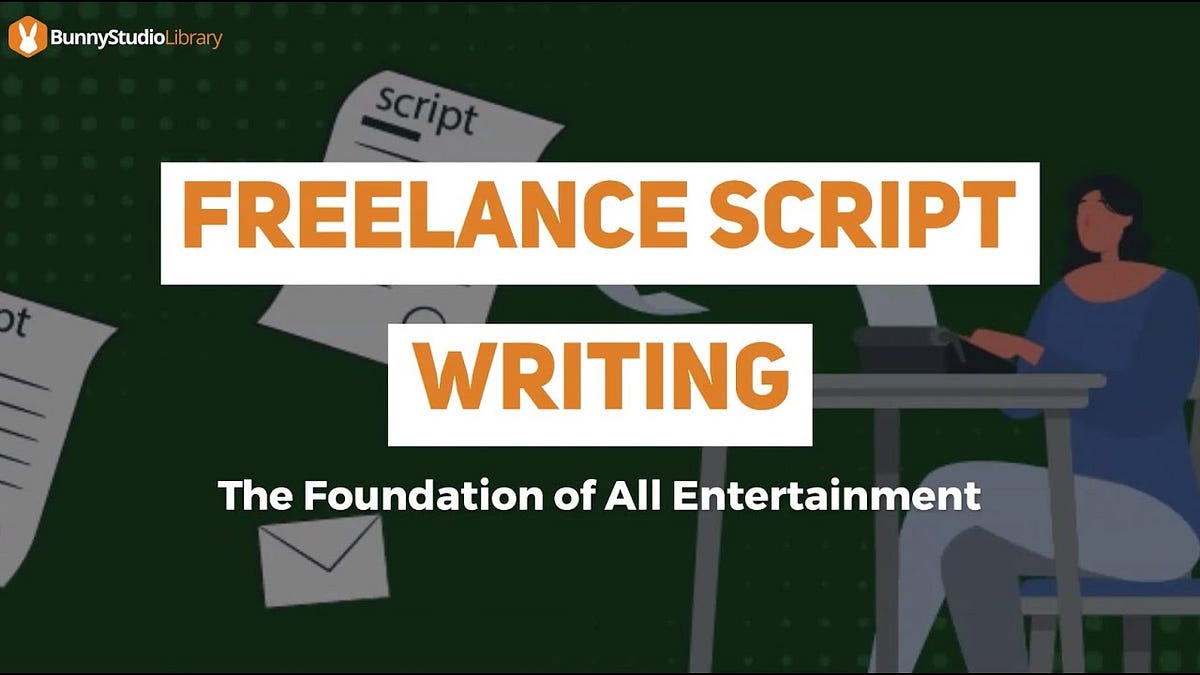 SCRIPT FOR FREELANCE WRITING 📜🔊 | by Adityashelar | Medium