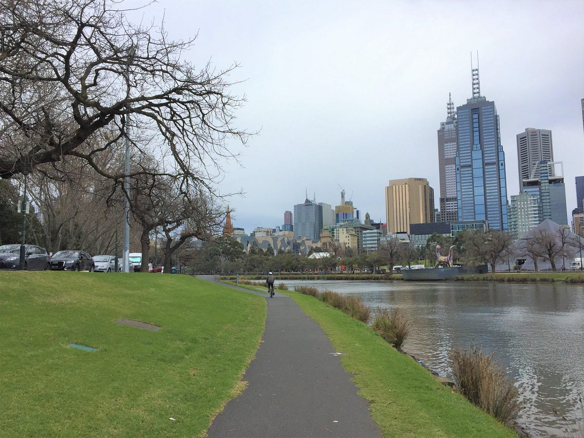Getting around Melbourne : Public Transportation | Medium