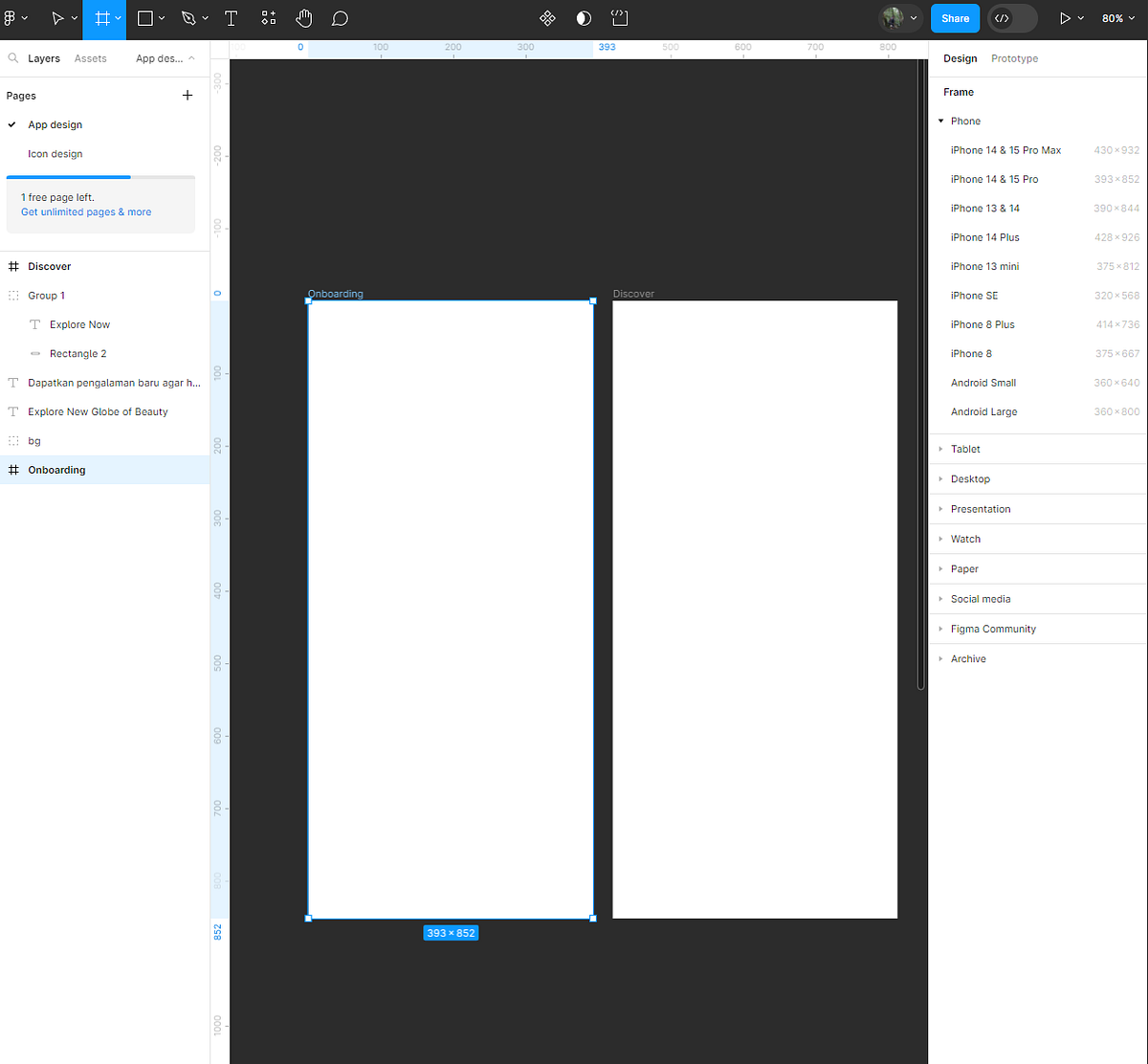 Mastering UI/UX Fundamentals Part 1 | by Muhammad Afif Ihsan | Medium