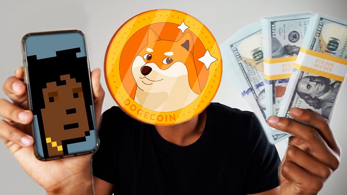 How To Earn Money From NFT?. Some Easy Ways To Earn Money From NFT | by ...
