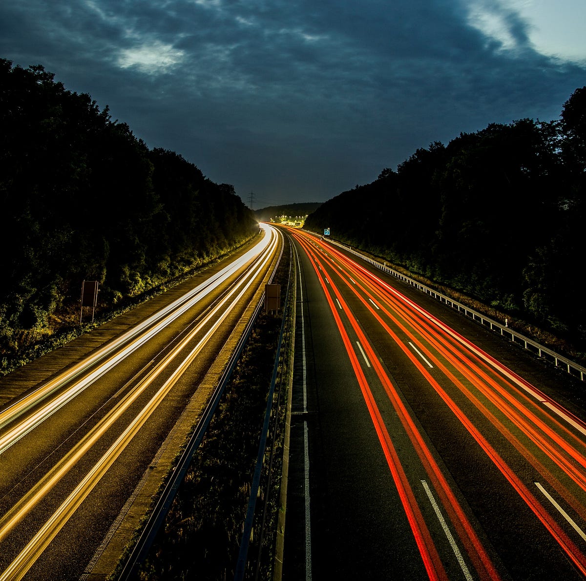 Sonnet to Highway Lines - No Crime in Rhymin’ - Medium