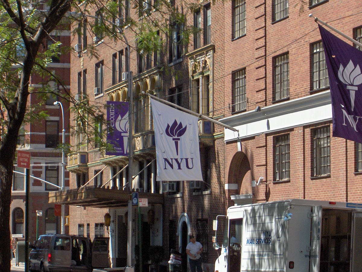 The Numbers Behind NYU’s (Un)Affordability | by Kyla Bills | NYU Local
