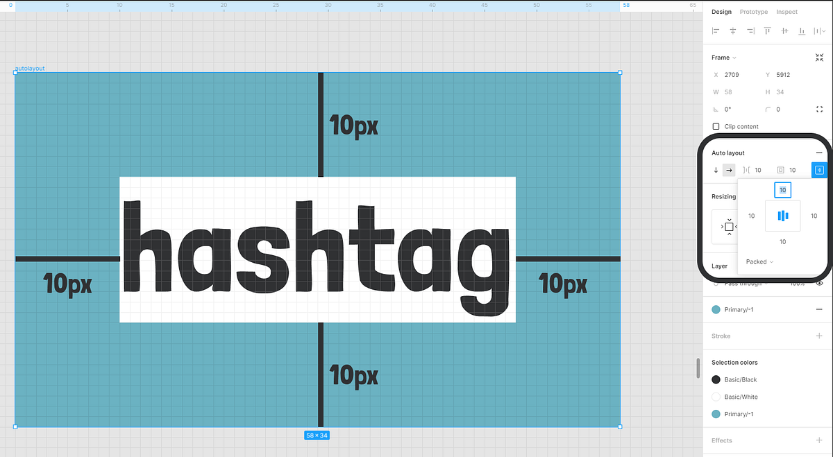 Guia de Estilos — hashtag. Como utilizamos UI Design para… | by Leticia ...