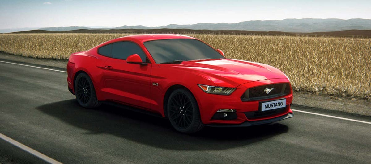 Ford Mustang fifth and sixth generation | by delhiford | Medium