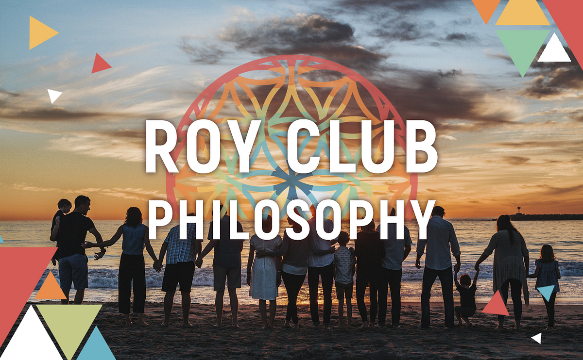 ROY Club Vision. Even though the ROY Club offers its… | by ROY club ...