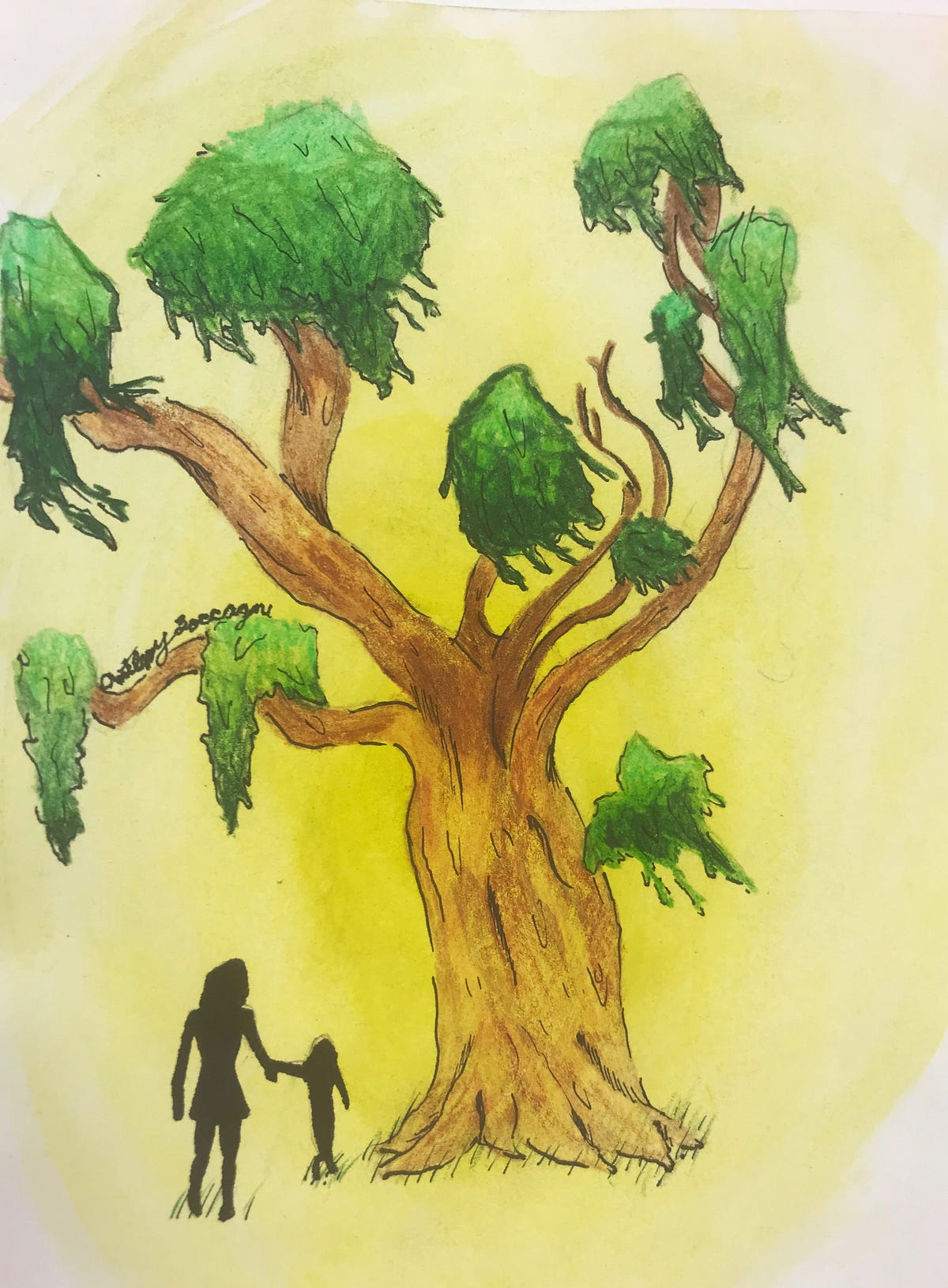 No Friend Left Behind. By MJ White | by SafeKidsStories | Safe Kids Stories