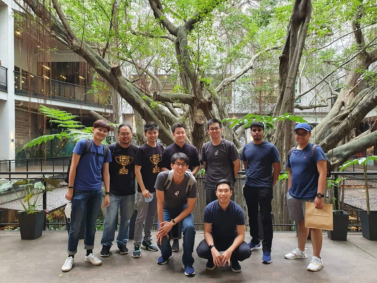 5 Reasons I Love My Team at ServiceRocket | by Kar Chun | ServiceRocket ...