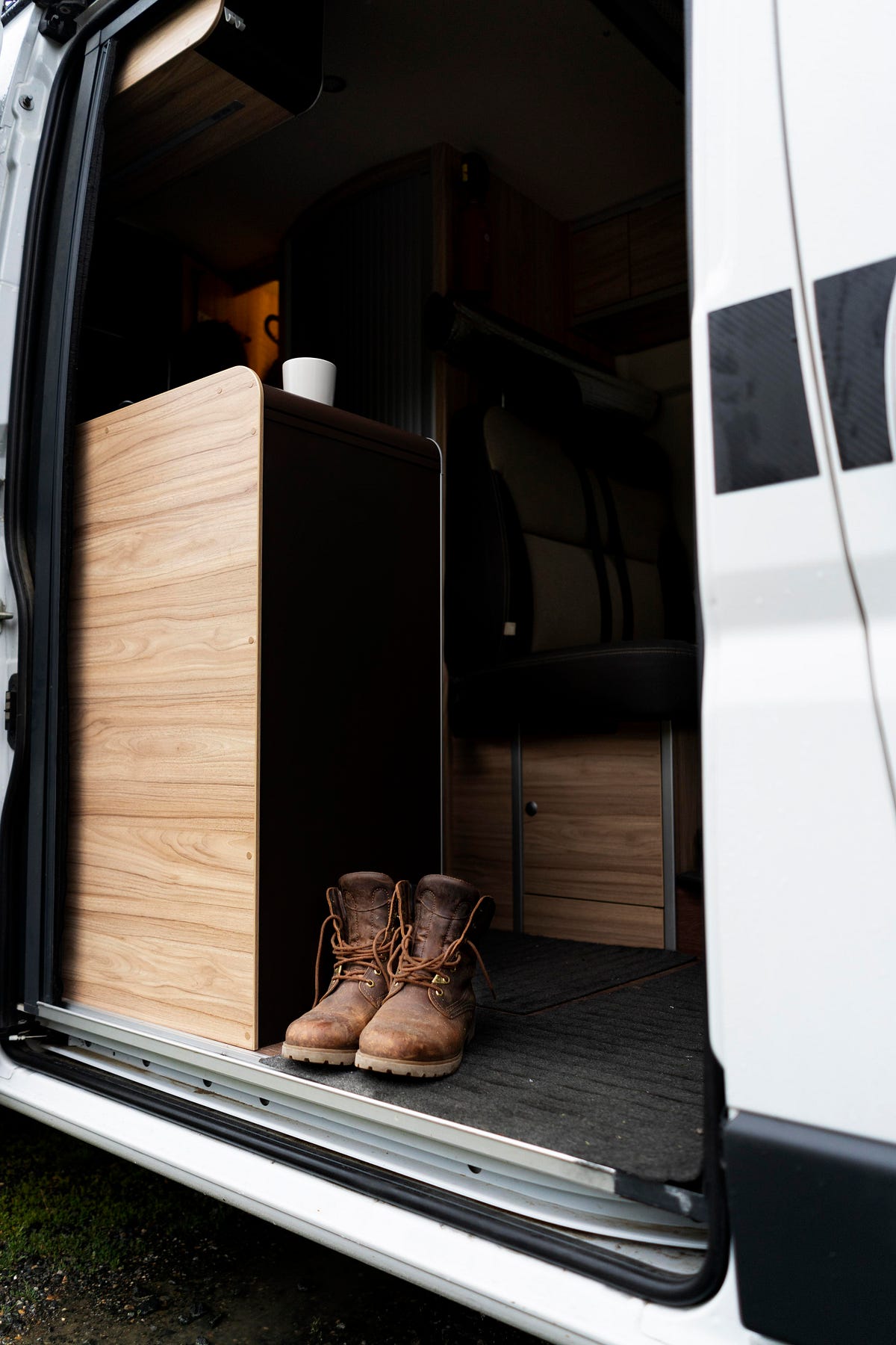 Hit the Road in Style: Van Flooring Trends You Need to Try! | by False ...