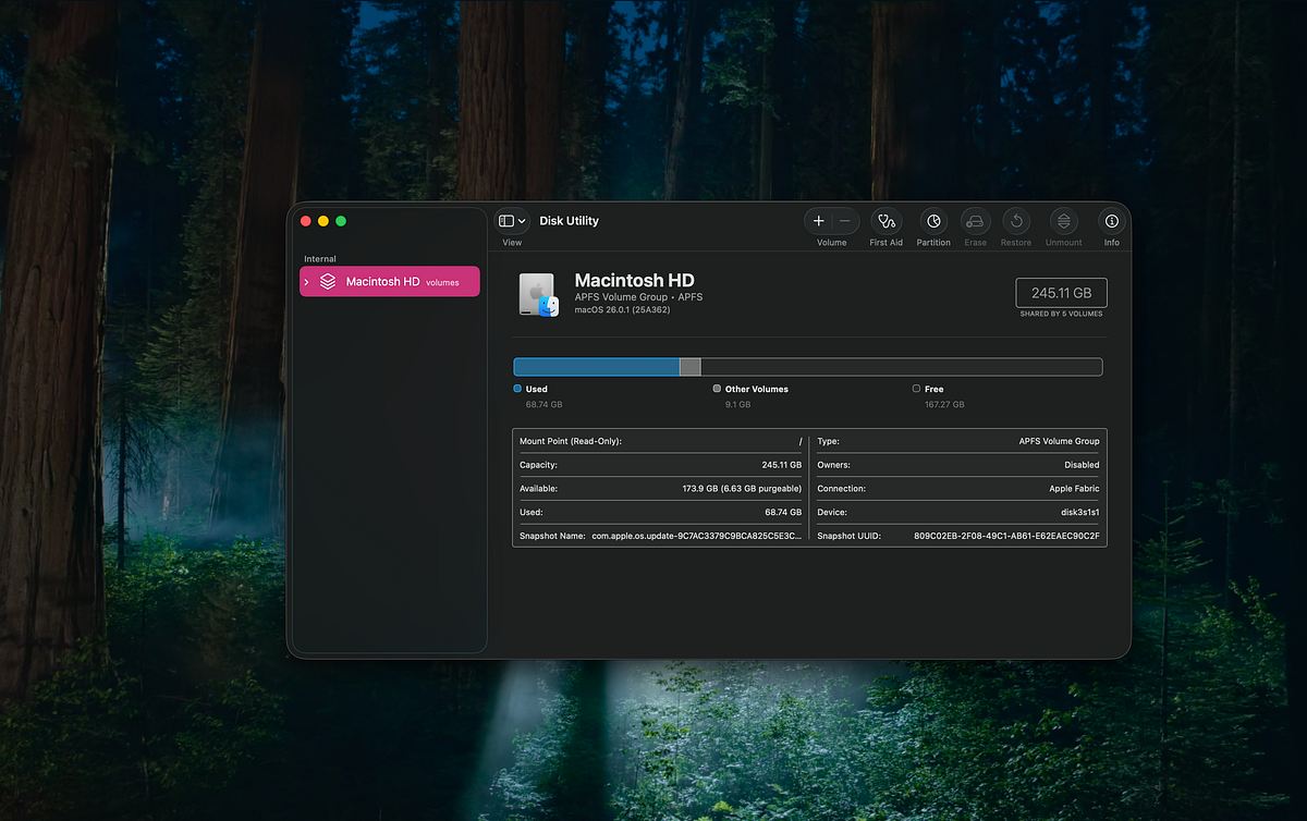 Fix macOS Case-Insensitive File System for Developers — Step-by-Step Guide | by Shyam Tala | Medium