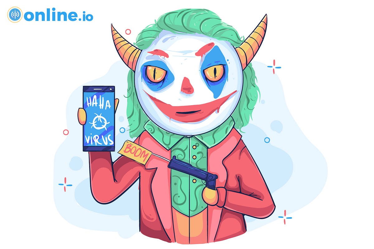 Joker Malware: The Virus that Took Over Android | by Tyler B. | Online ...