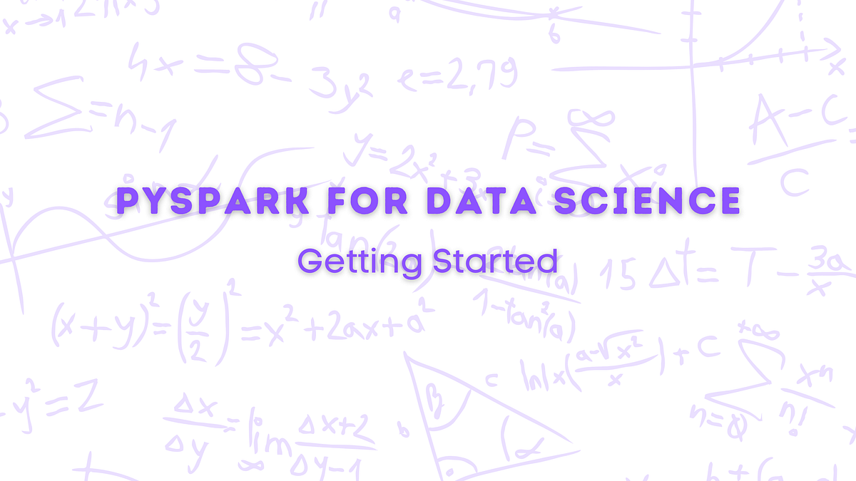 Stuck trying to get PySpark to work in your Data Science environment? Here is another way. | by ...
