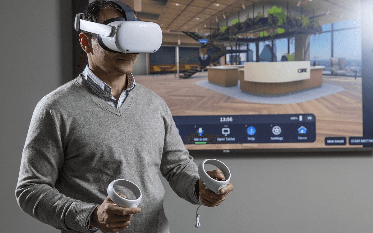 Seeing is Believing: The Rise of Virtual Reality in Real Estate | by ...