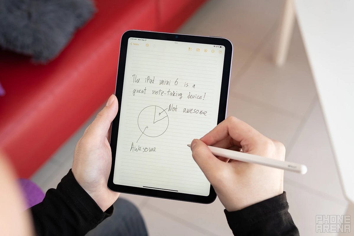 I Write My Notes on My iPad and iPhone | by Robyn Sinead Sheppard | Medium