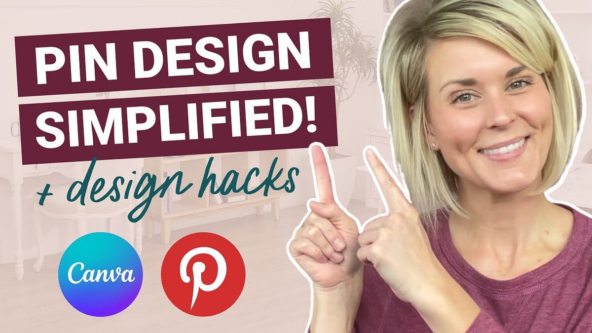 Level Up Your Pinterest Game: Mastering Professional Pin Design | by ...