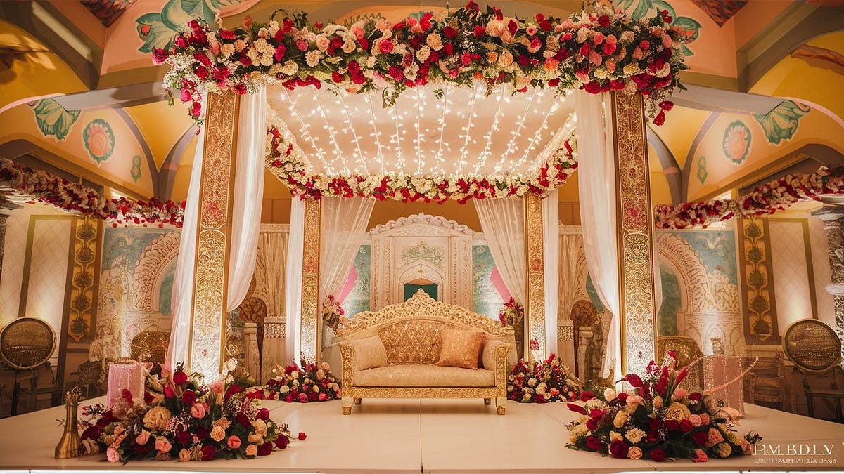 The Ambani Wedding: A Masterclass in Event Management | by shivrajsinh ...