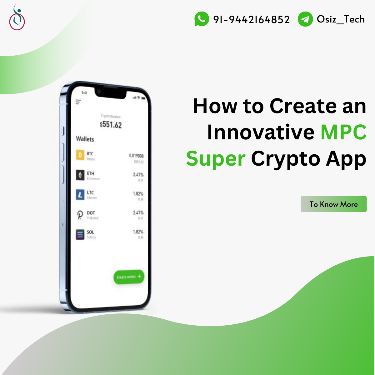 Mastering The Creation Of An Innovative MPC Super Crypto App | by Osiz ...