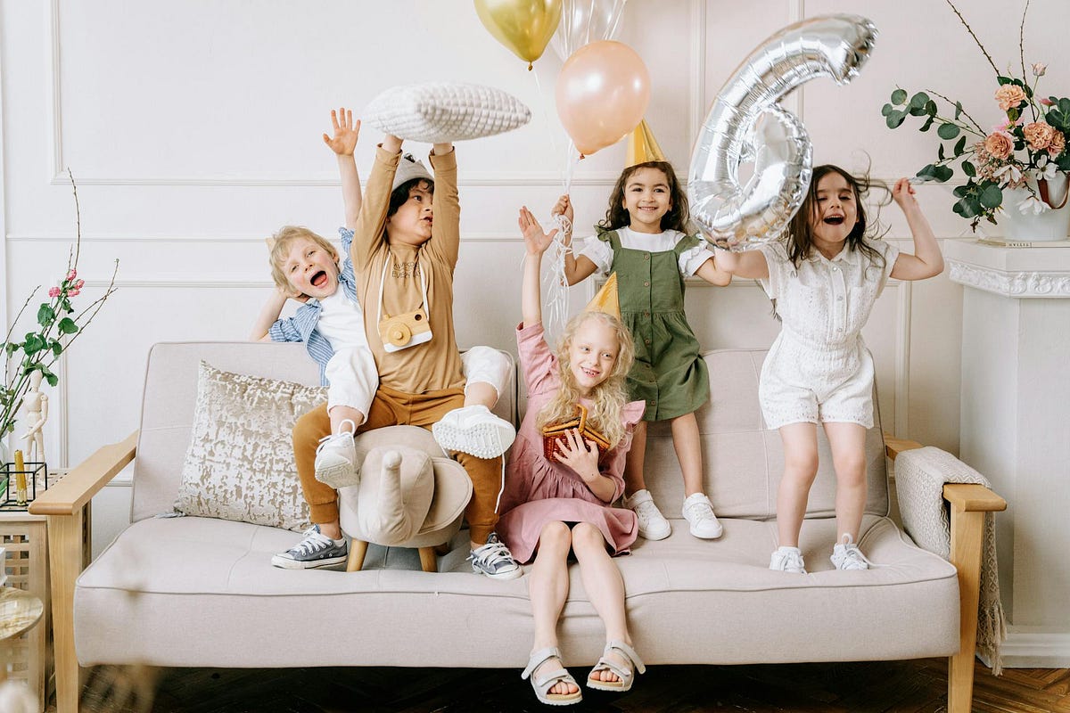Cute Traditions from the Past: Celebrating Children’s Birthdays Around ...